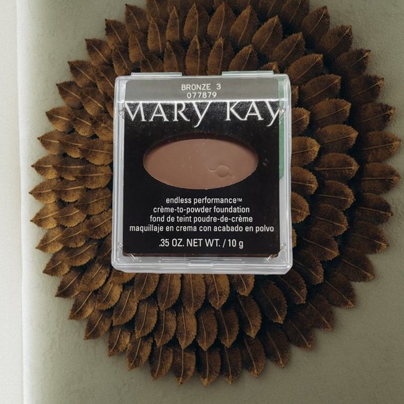 Mary Kay | Makeup | Bronze 3 Endless Performance Cremetopowder ...